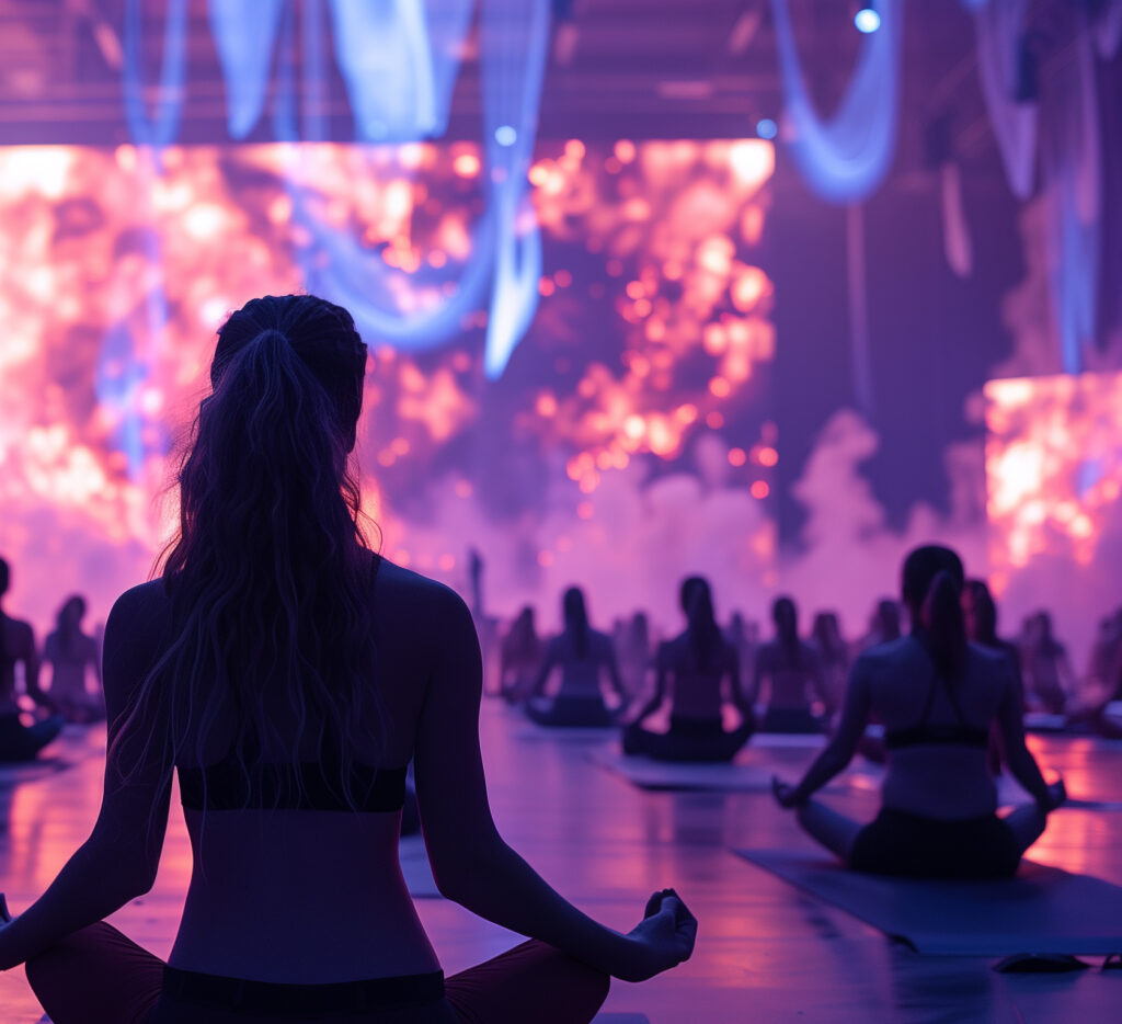 Discover the Healing Power of Sound Immersion with new Wellness Start ...